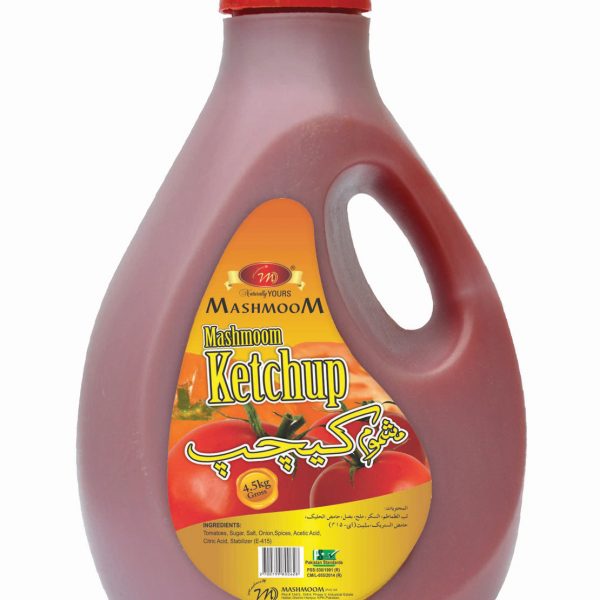 Ketchup Archives - Mashmoom