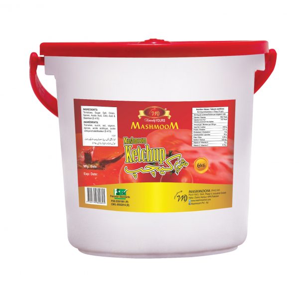 Ketchup Archives - Mashmoom