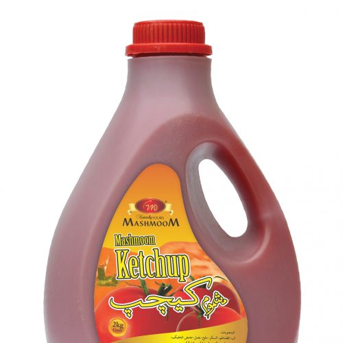 Ketchup Archives - Mashmoom